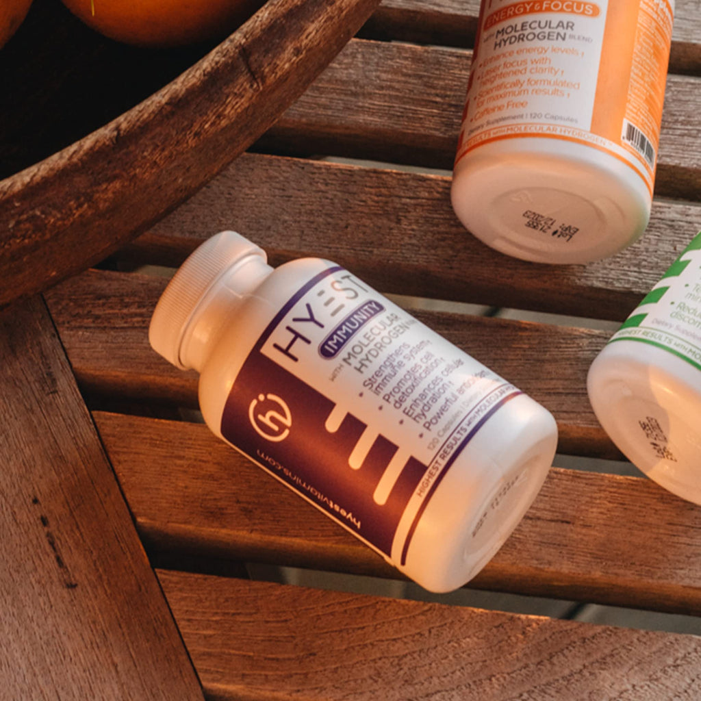 blended vitamin & mineral supplements to boost immunity