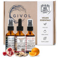 blended vitamin & mineral supplements trio