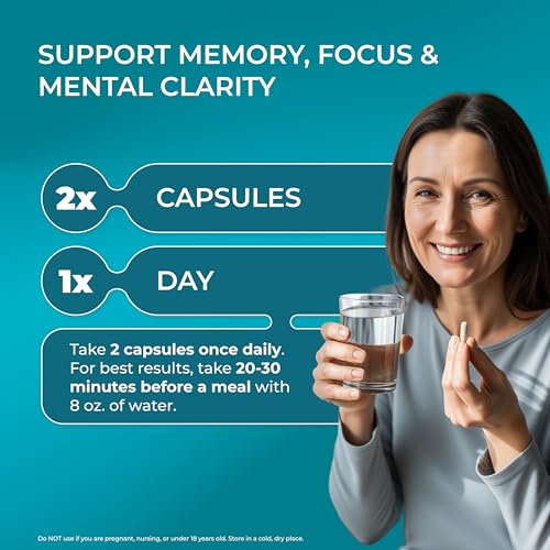 blended vitamin & mineral supplements with Alpha GPC
