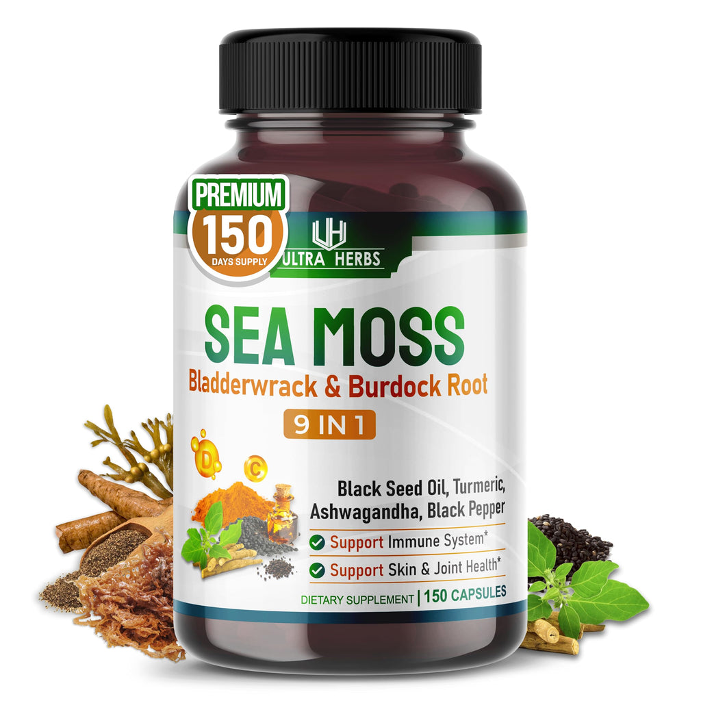blended vitamin & mineral supplements with ashwagandha