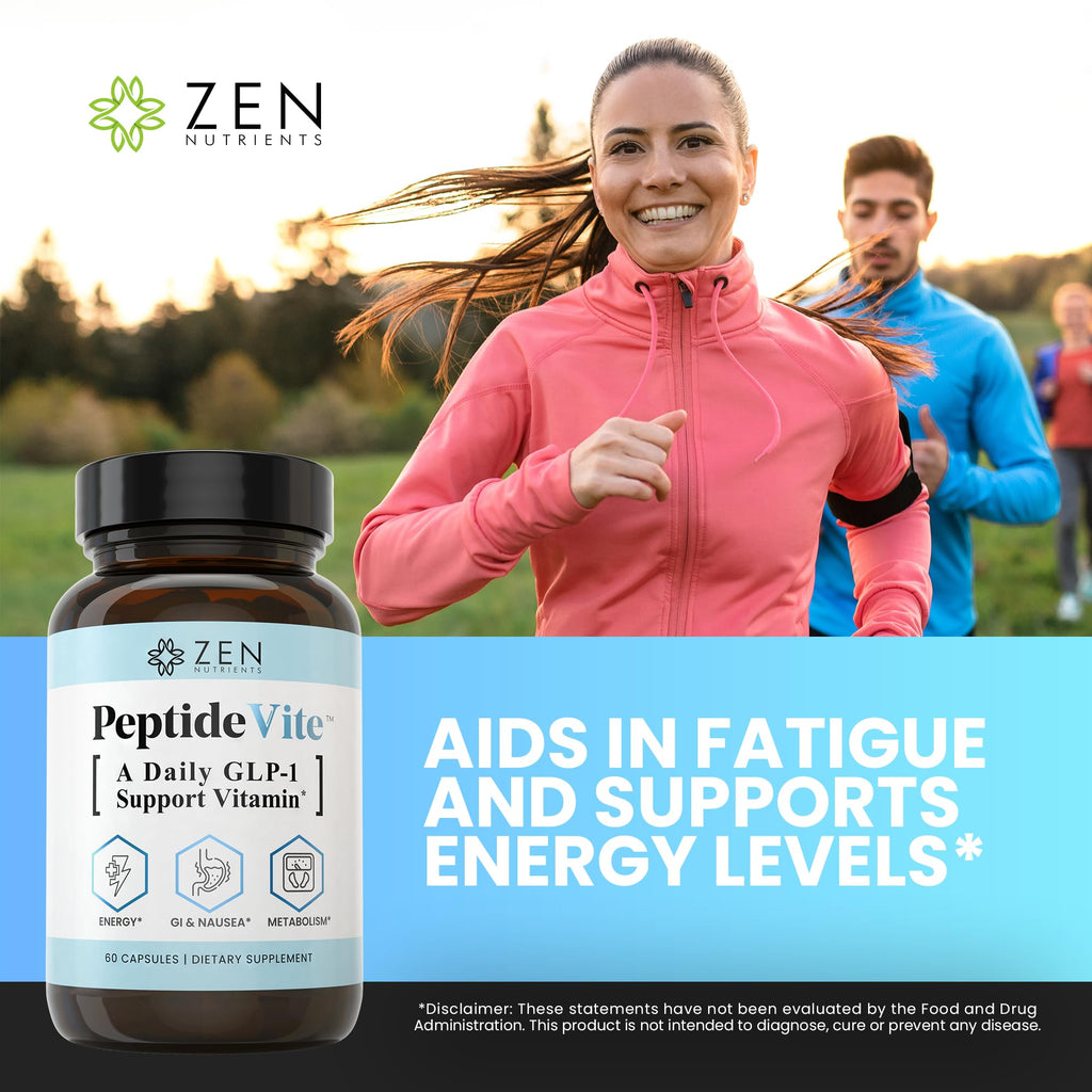 blended vitamin & mineral supplements with bromelain