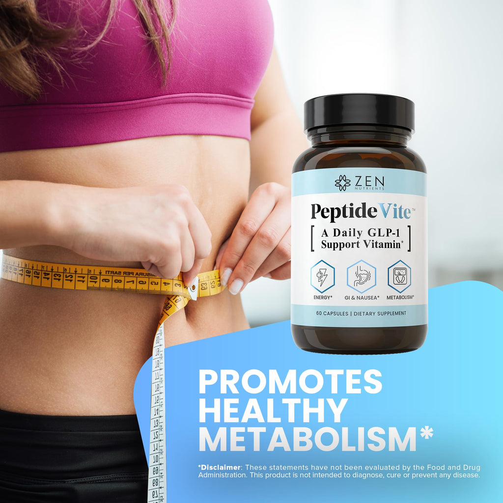 blended vitamin & mineral supplements with chromium picolinate
