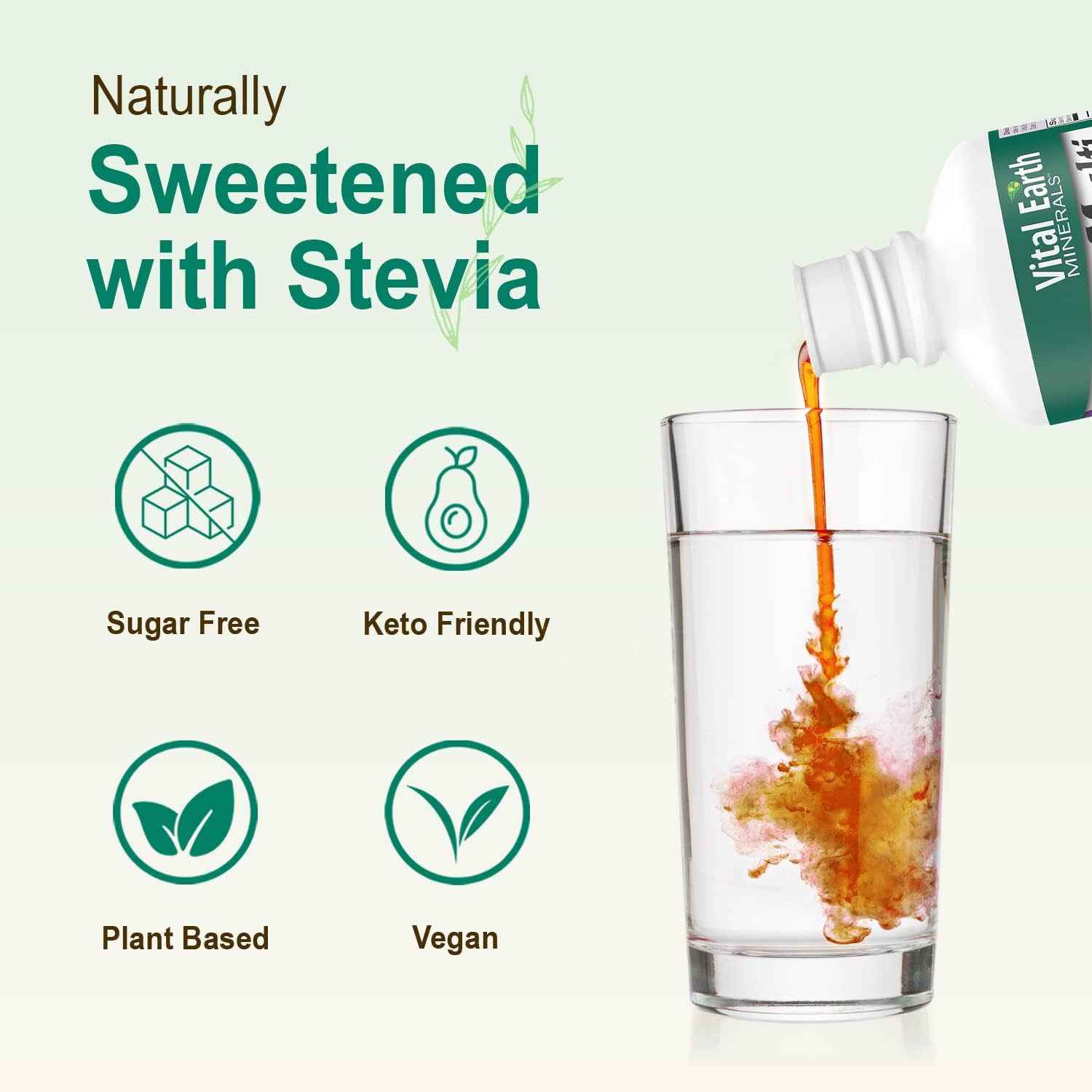 blended vitamin & mineral supplements with convenience