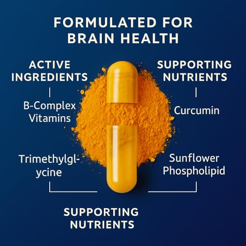 blended vitamin & mineral supplements with curcumin benefits