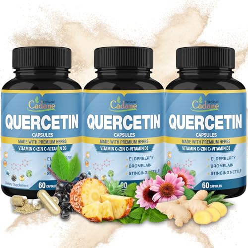 Blended vitamin & mineral supplements with elderberry