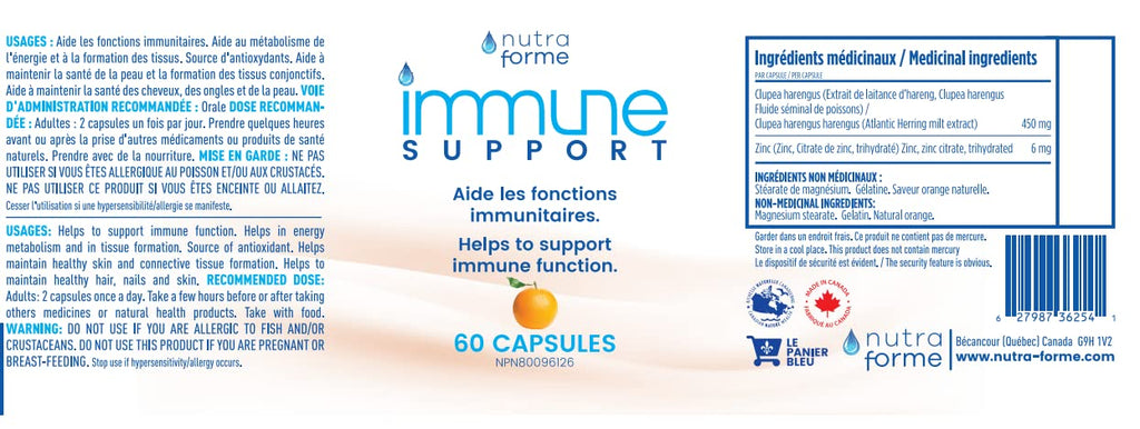 blended vitamin & mineral supplements with essential nutrients