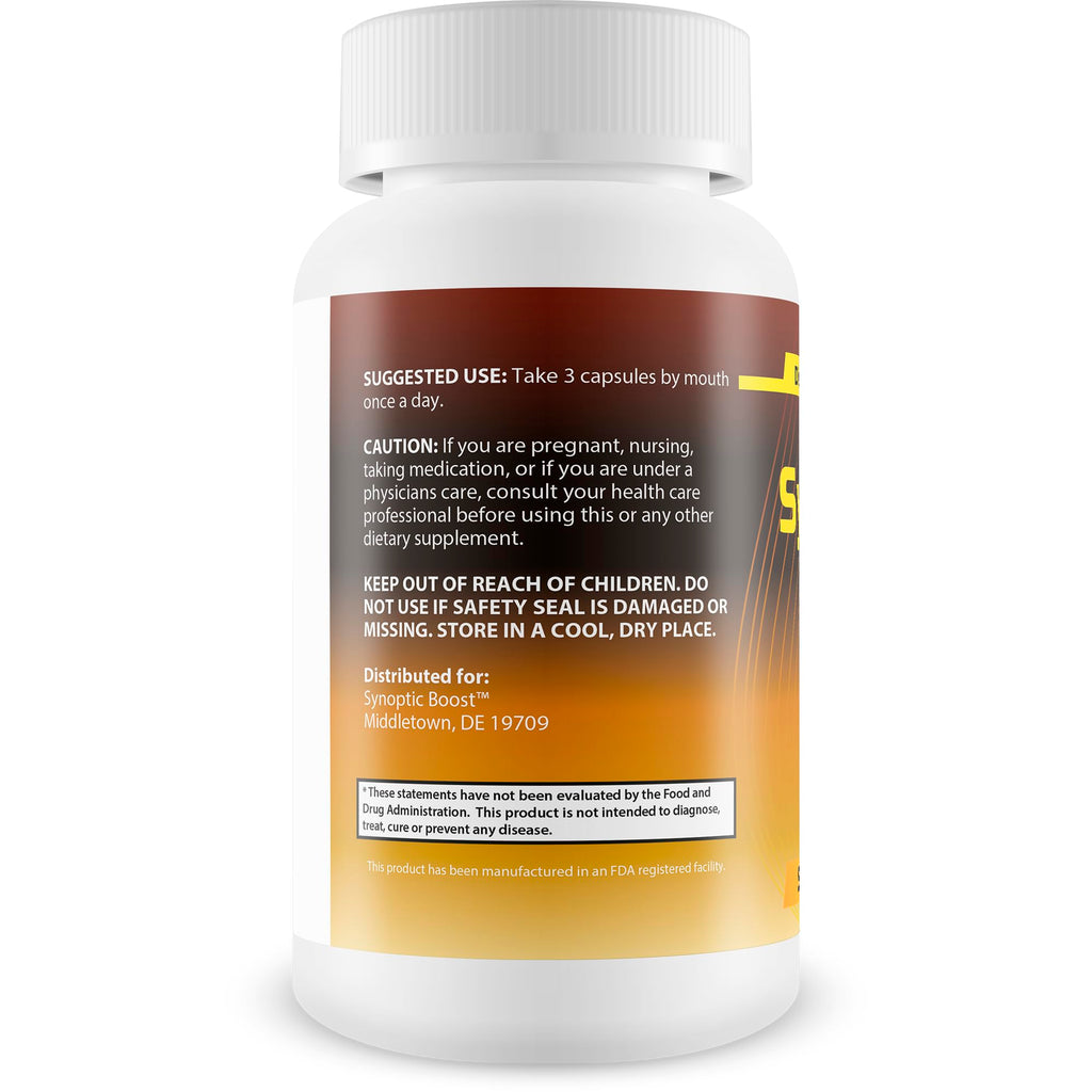 blended vitamin & mineral supplements with essential nutrients
