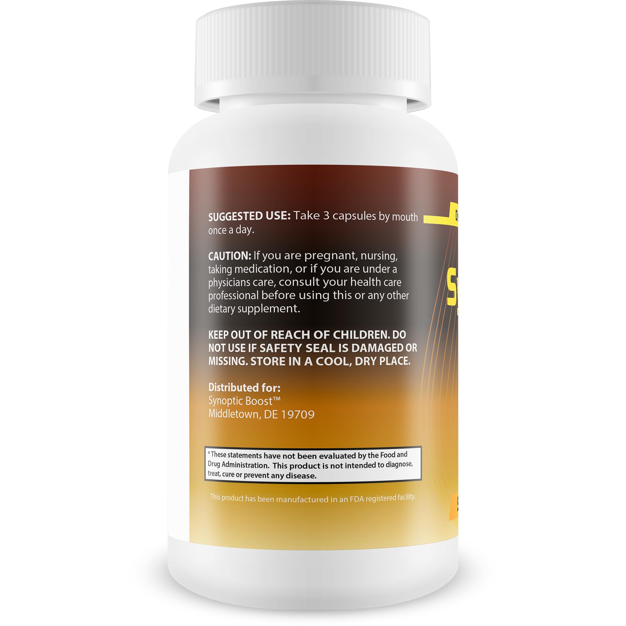 blended vitamin & mineral supplements with essential nutrients
