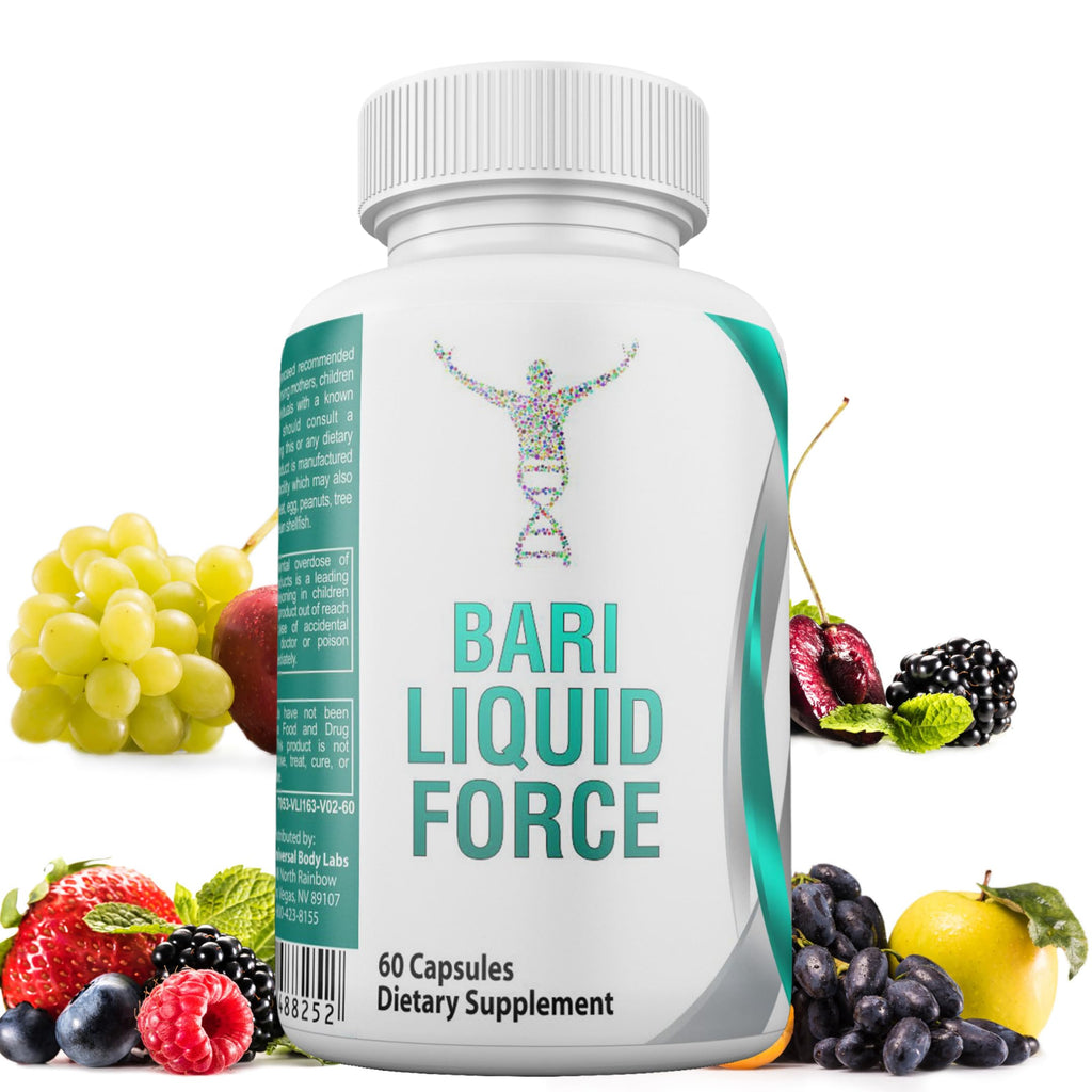Blended vitamin & mineral supplements with iron