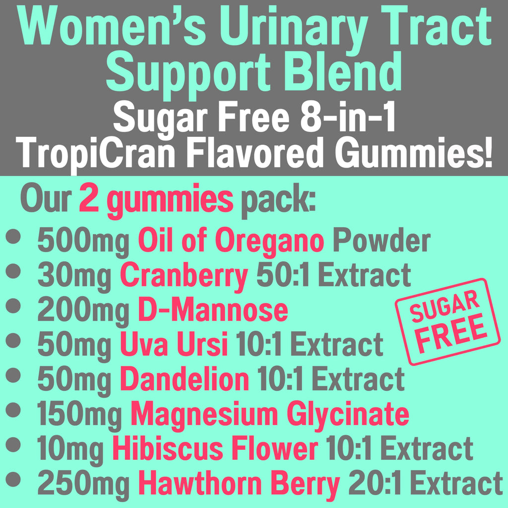 blended vitamin & mineral supplements with oil of oregano
