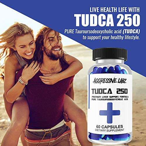 blended vitamin & mineral supplements with tauroursodeoxycholic acid