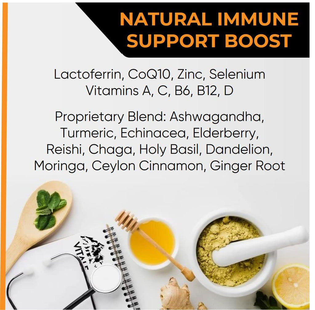 blended vitamin & mineral supplements with vitamin D