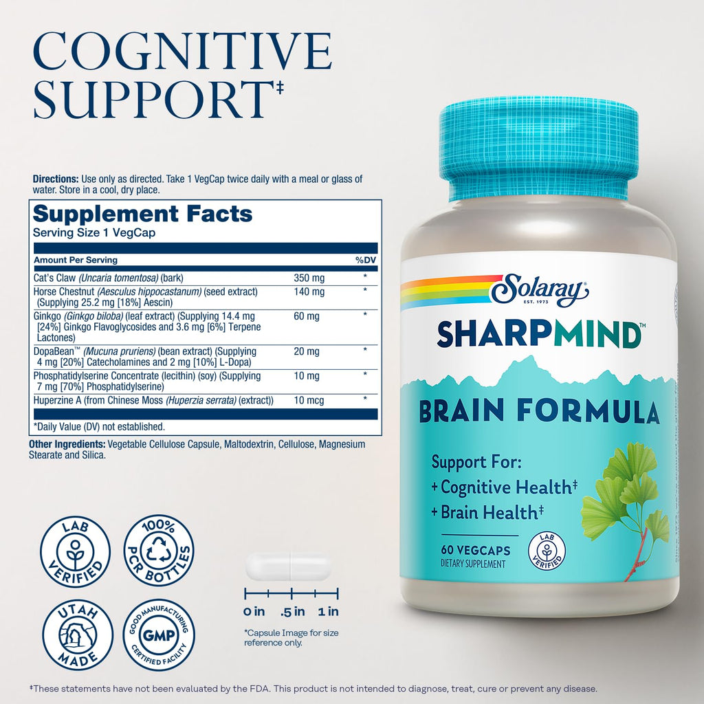 blended vitamin & mineral supplements