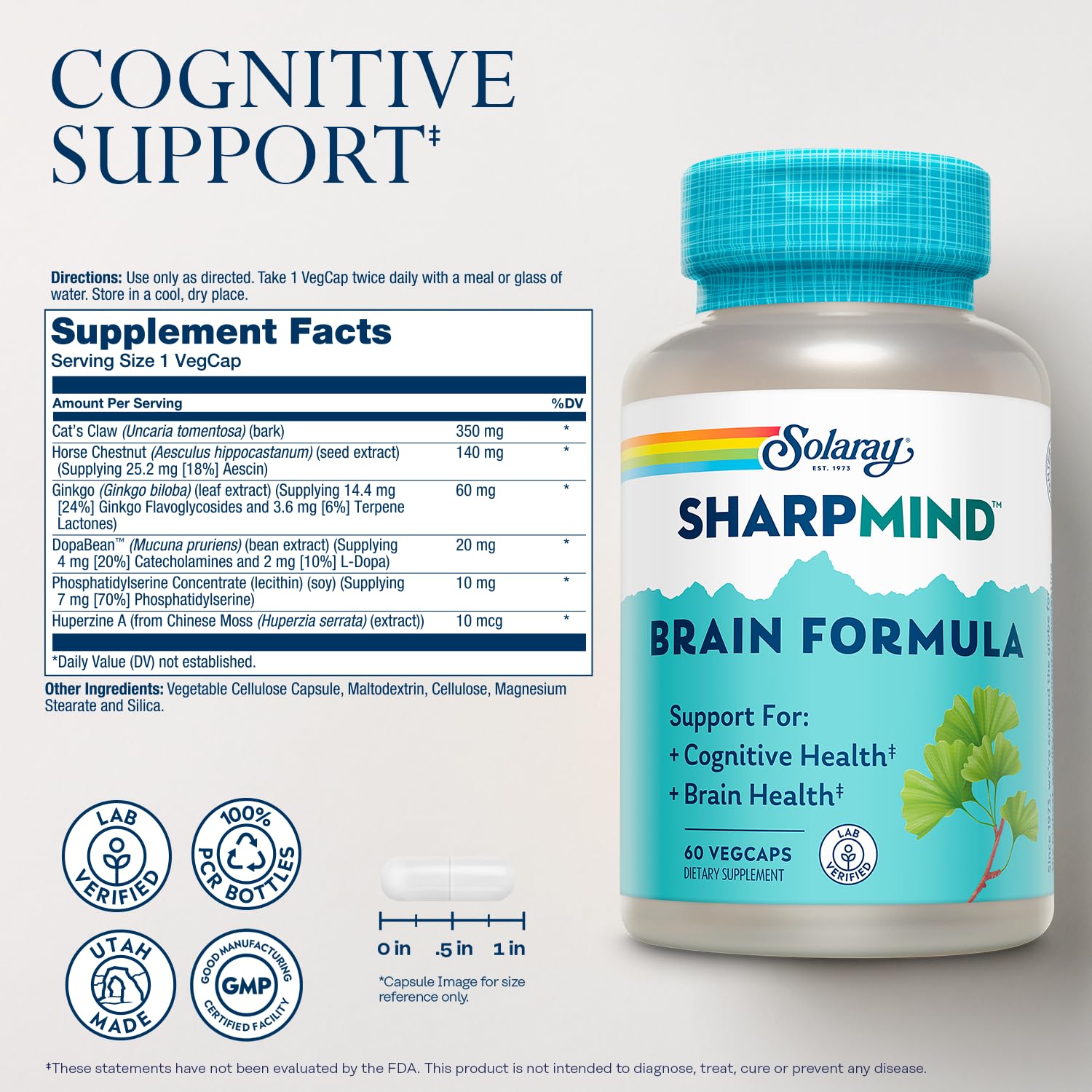 blended vitamin & mineral supplements