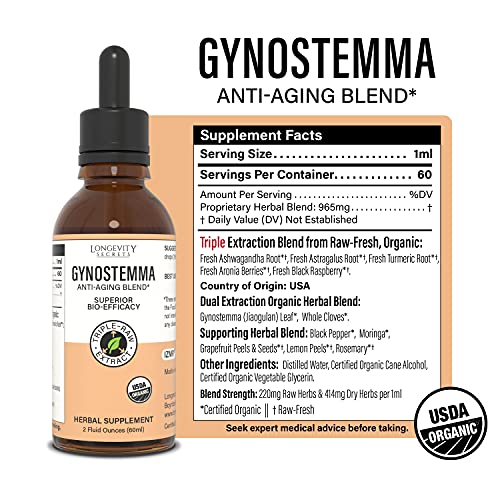 blended vitamin & mineral supplements