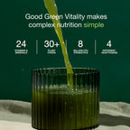blended vitamin & mineral supplements