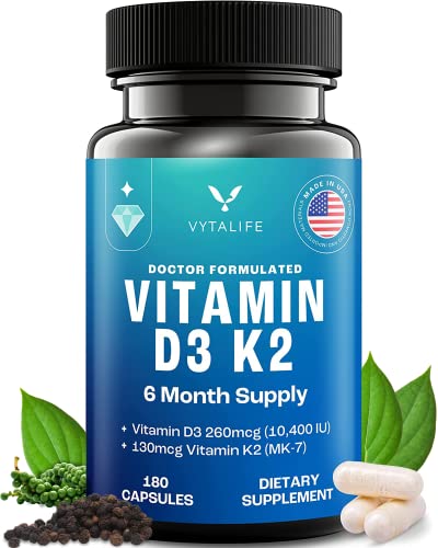 blended vitamin & mineral supplements