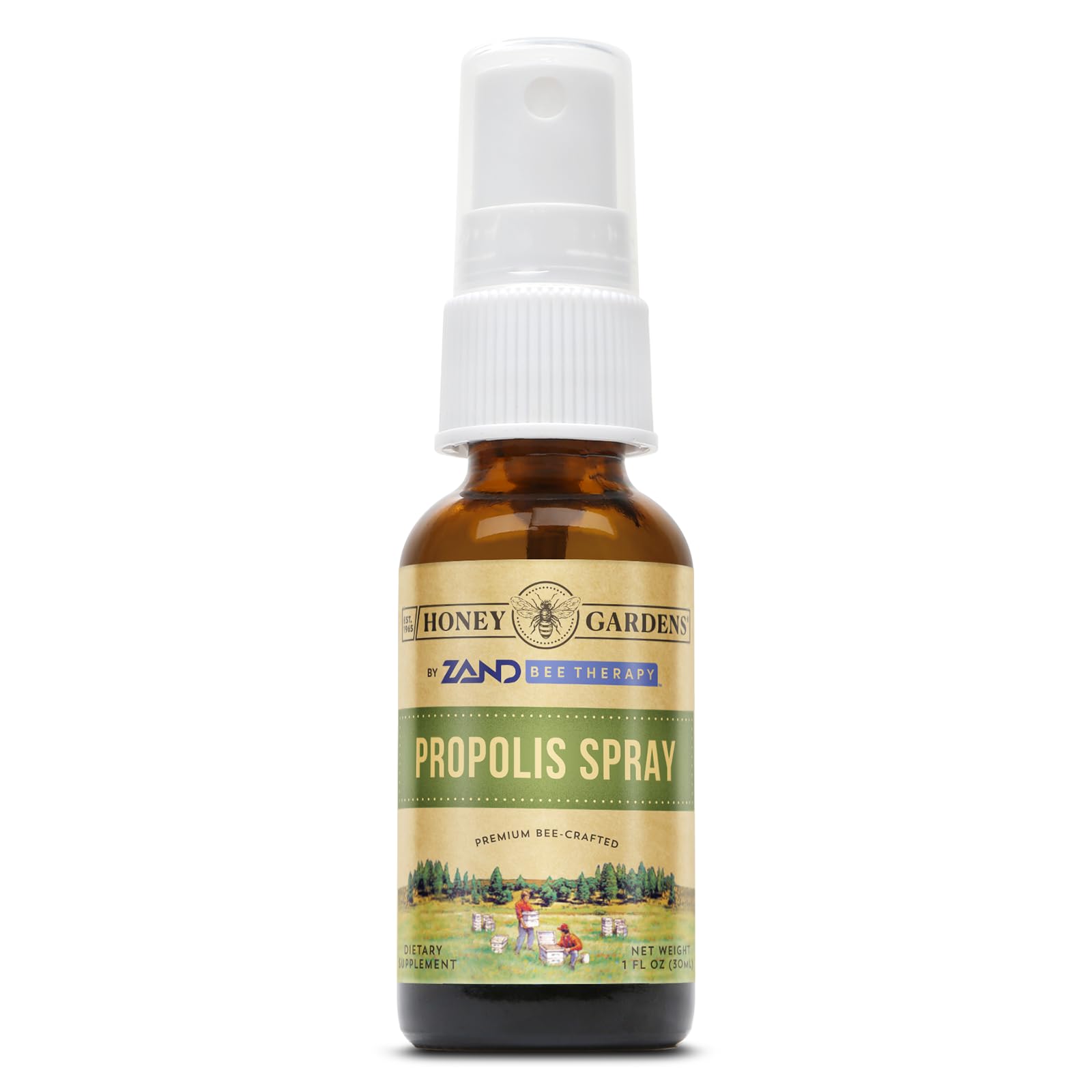 blended vitamin & mineral supplements