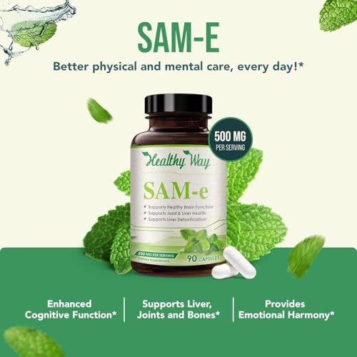 Blended vitamin & mineral supplements