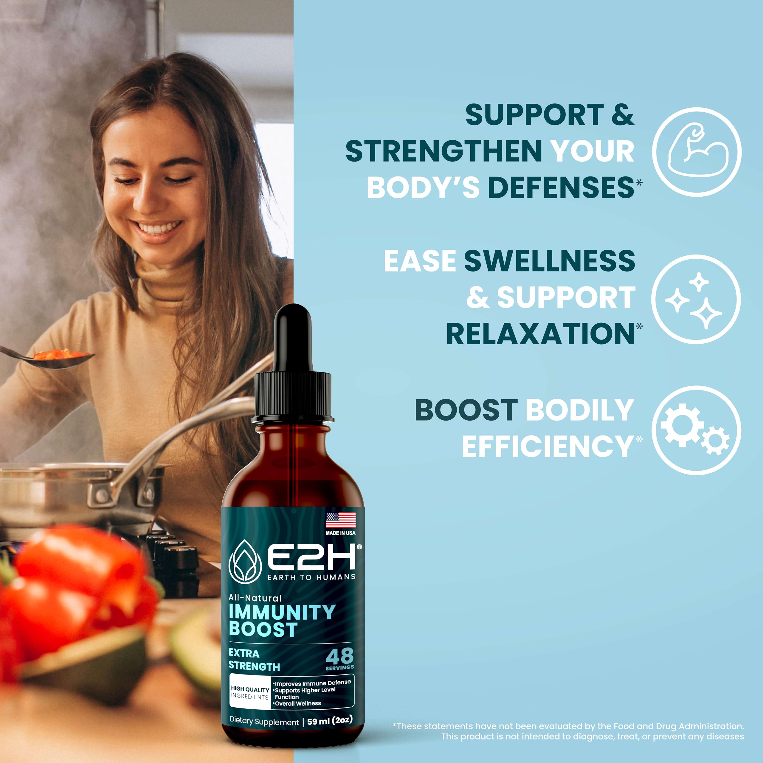blended vitamin & mineral supplements