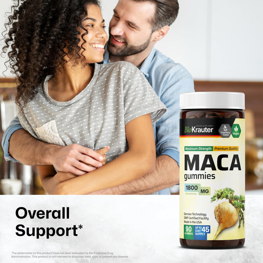 blended vitamin & mineral supplements