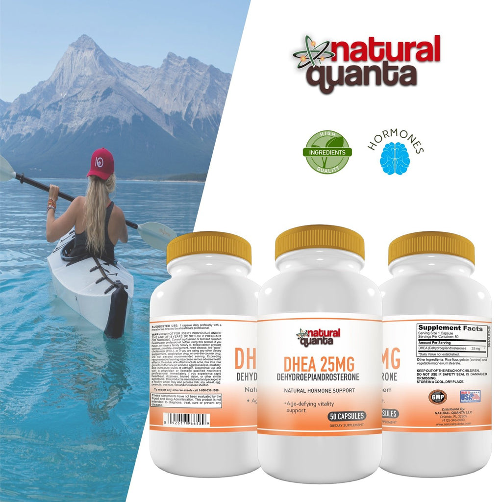 blended vitamin & mineral supplements