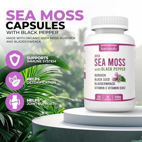 blended vitamin & mineral supplements