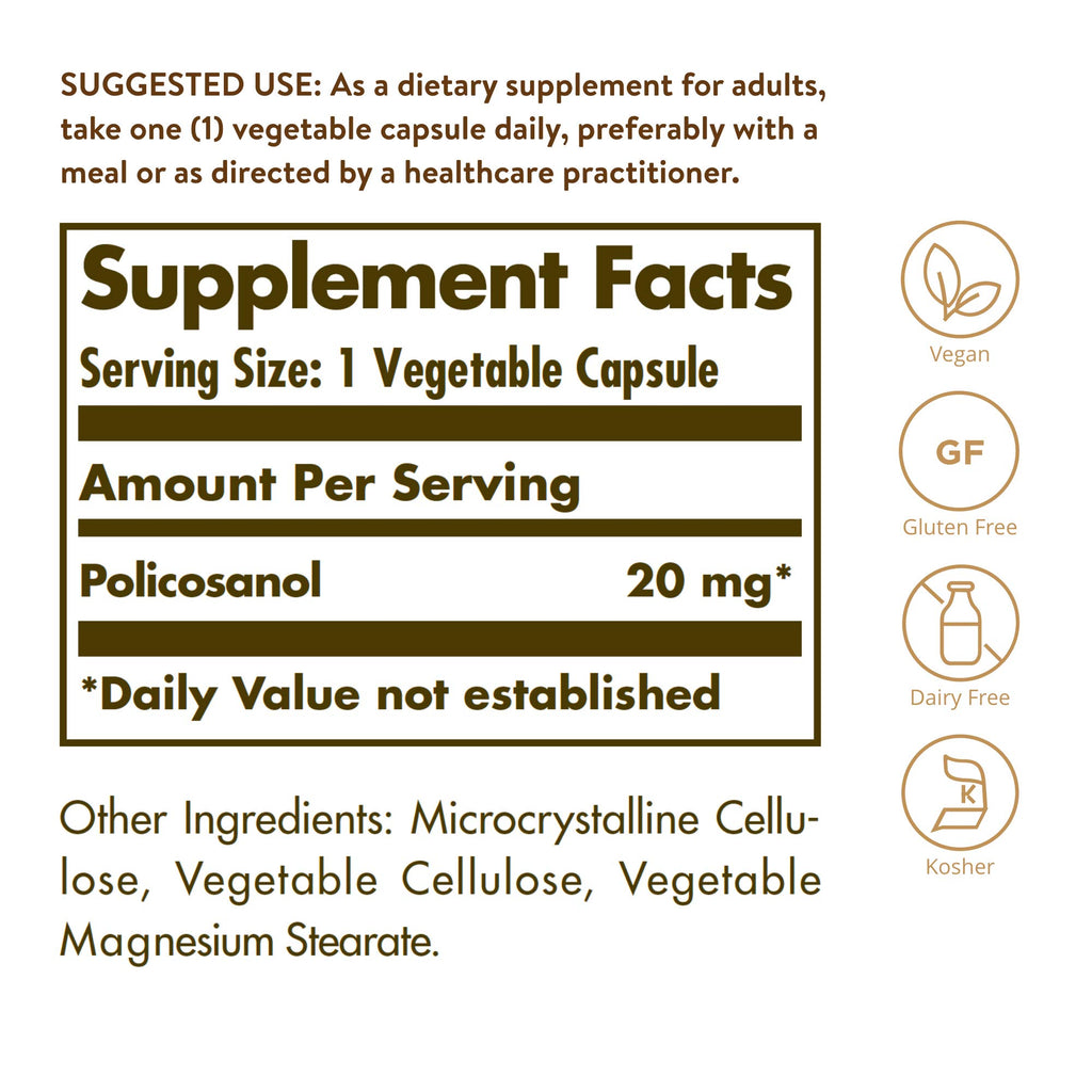 blended vitamin & mineral supplements