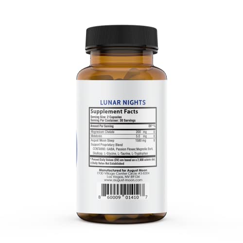 blended vitamin & mineral supplements