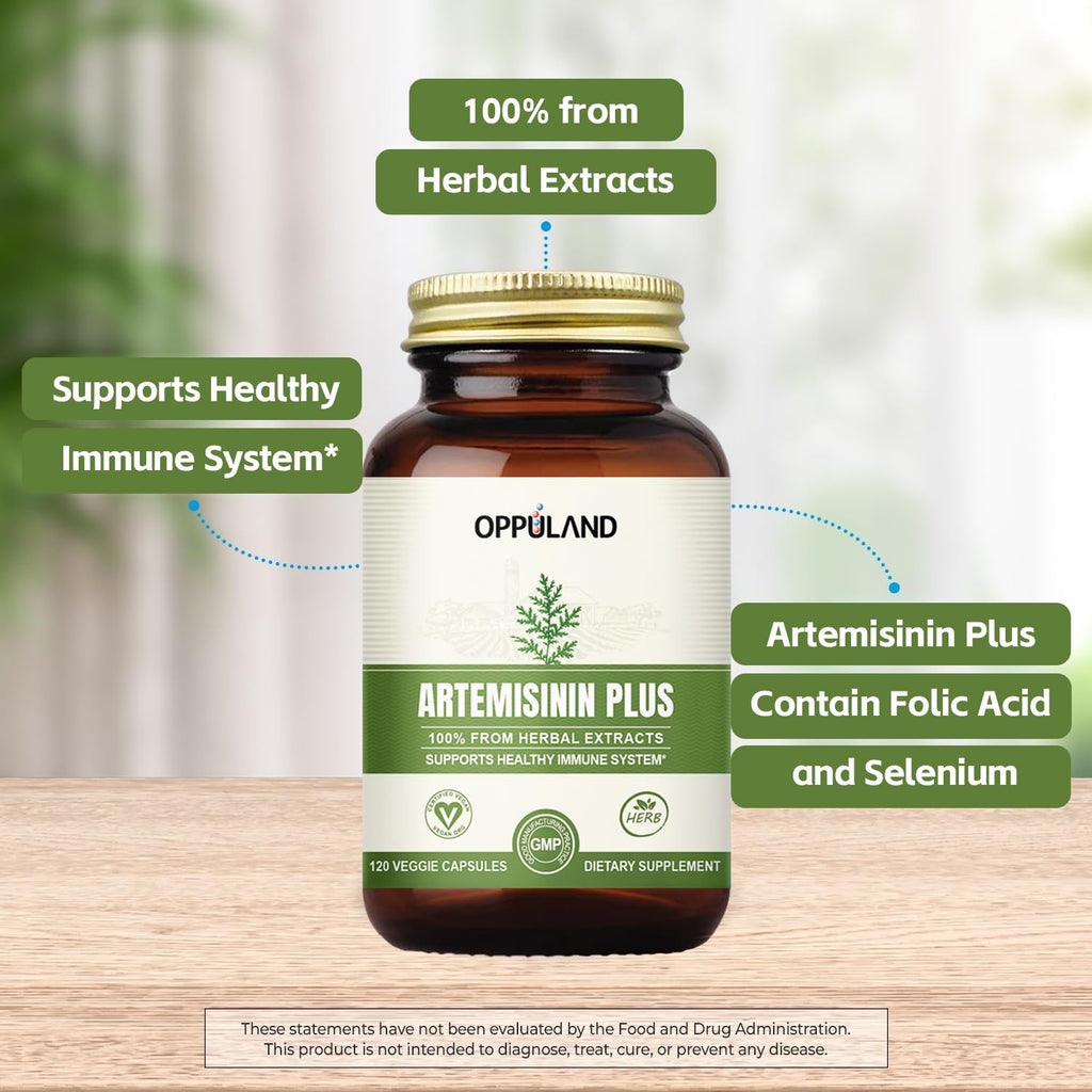 blended vitamin & mineral supplements