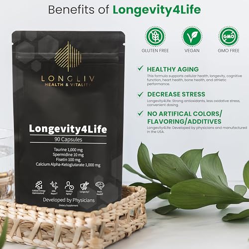 Blended vitamin & mineral supplements