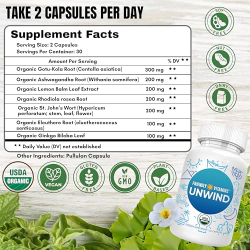 blended vitamin & mineral supplements