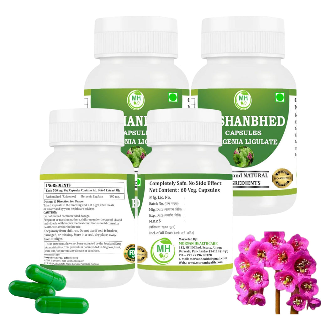 blended vitamin & mineral supplements