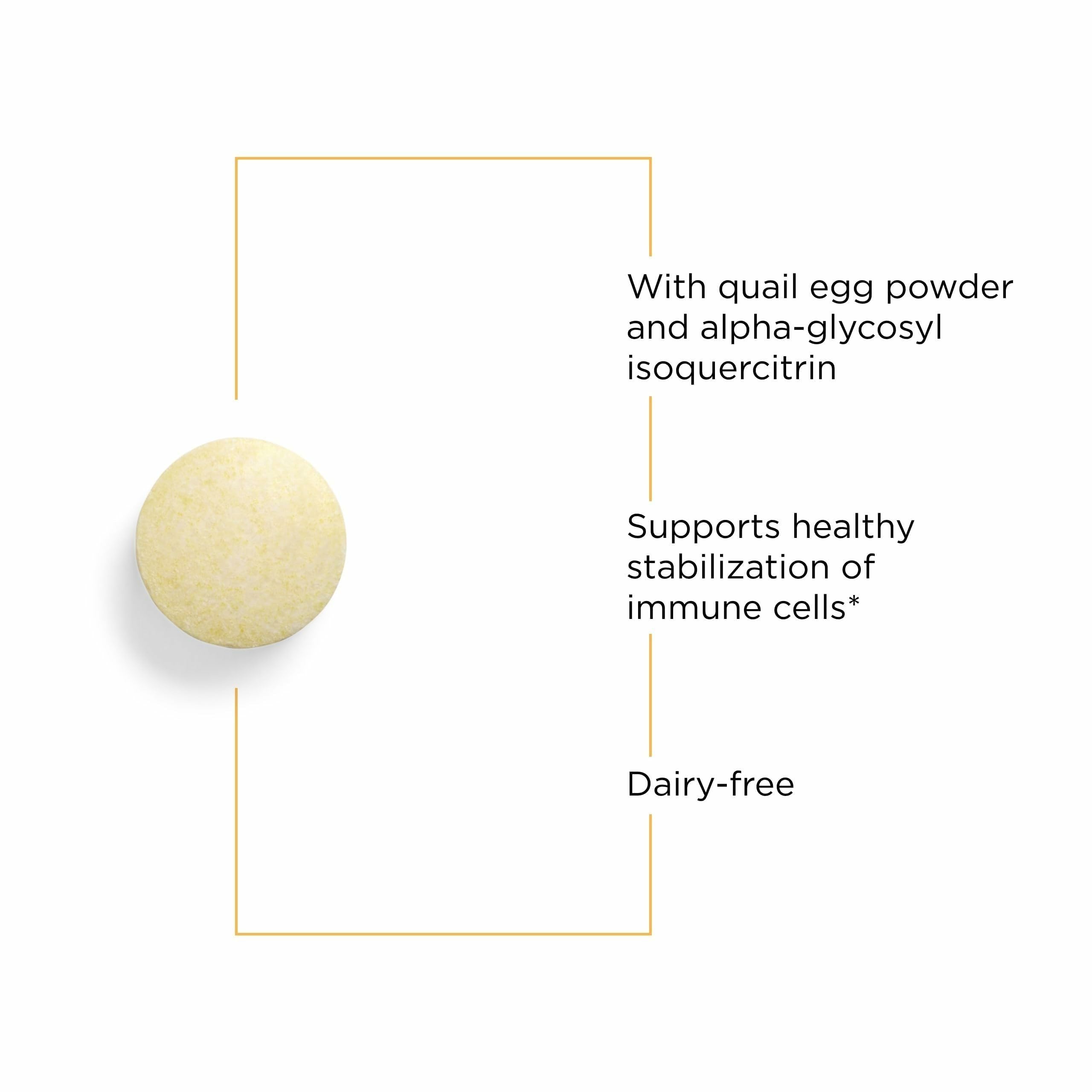 blended vitamin mineral supplements