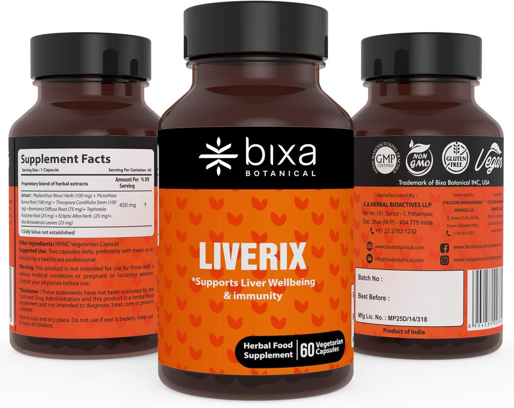 blended vitamin & mineral supplements