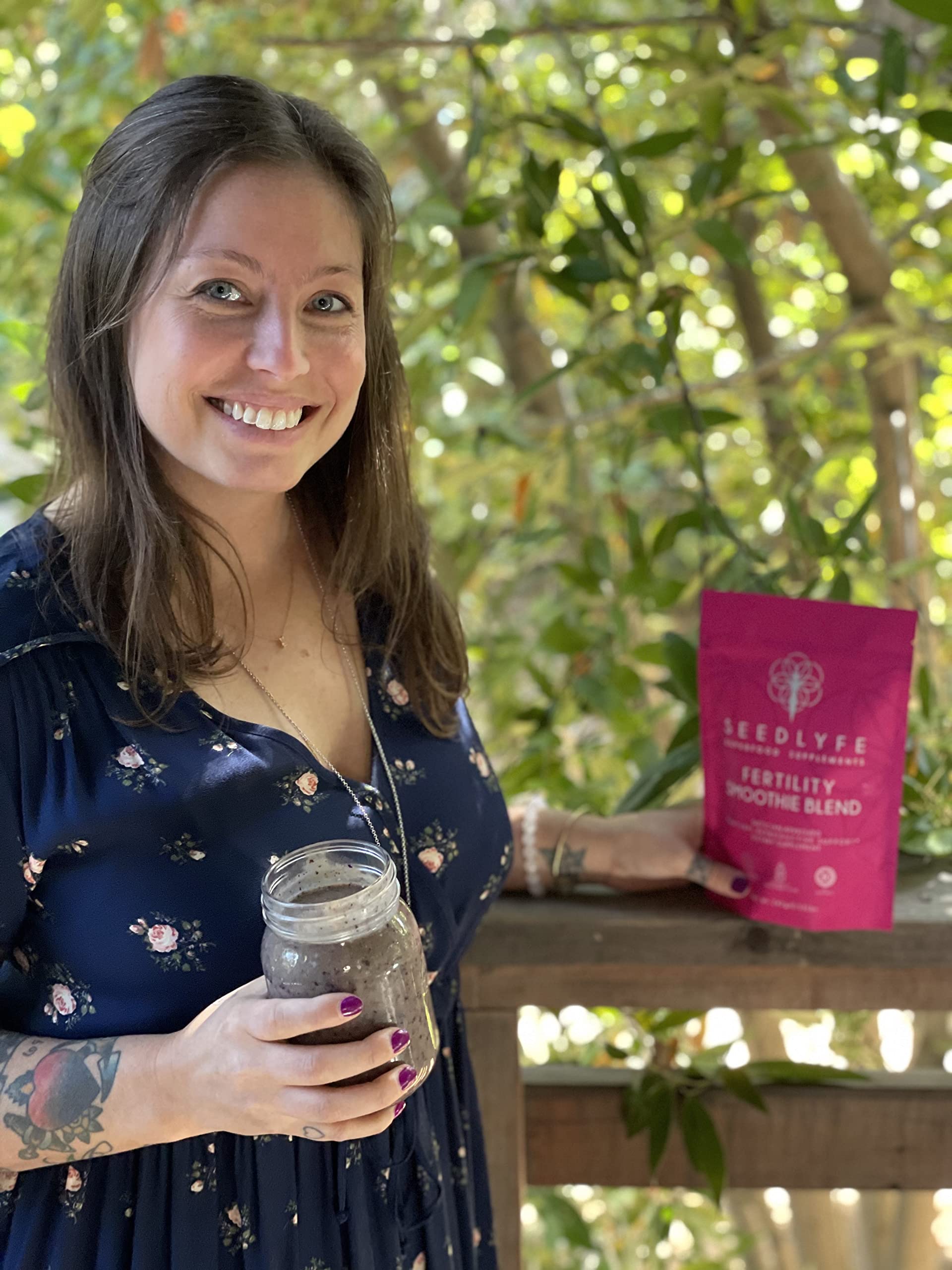 blended vitamin mineral supplements