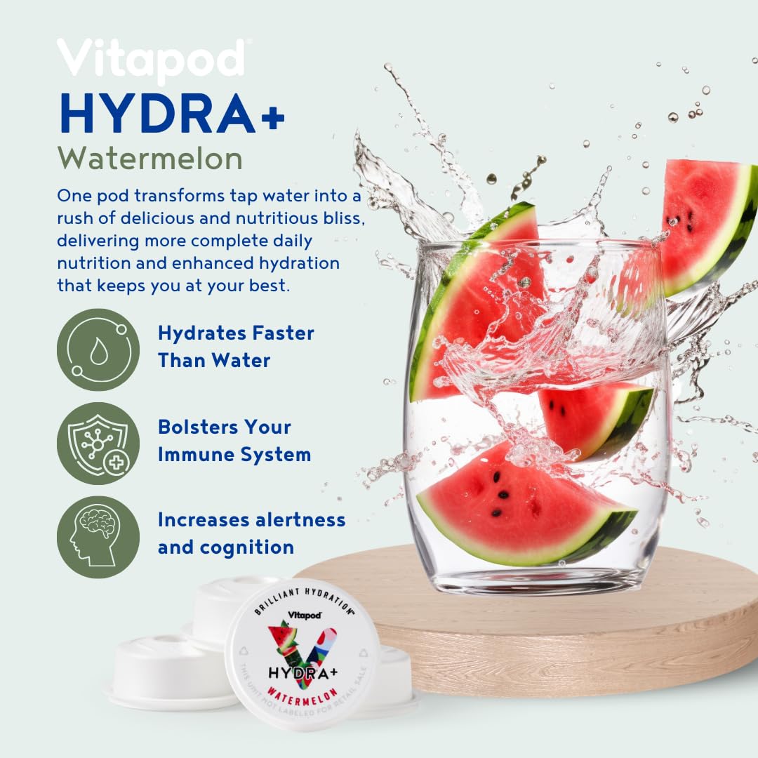 blended vitamin & mineral supplements