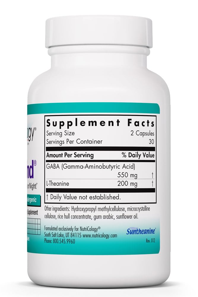 blended vitamin & mineral supplements