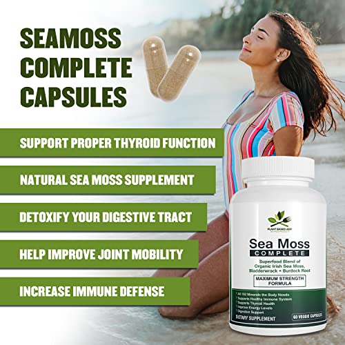 blended vitamin & mineral supplements