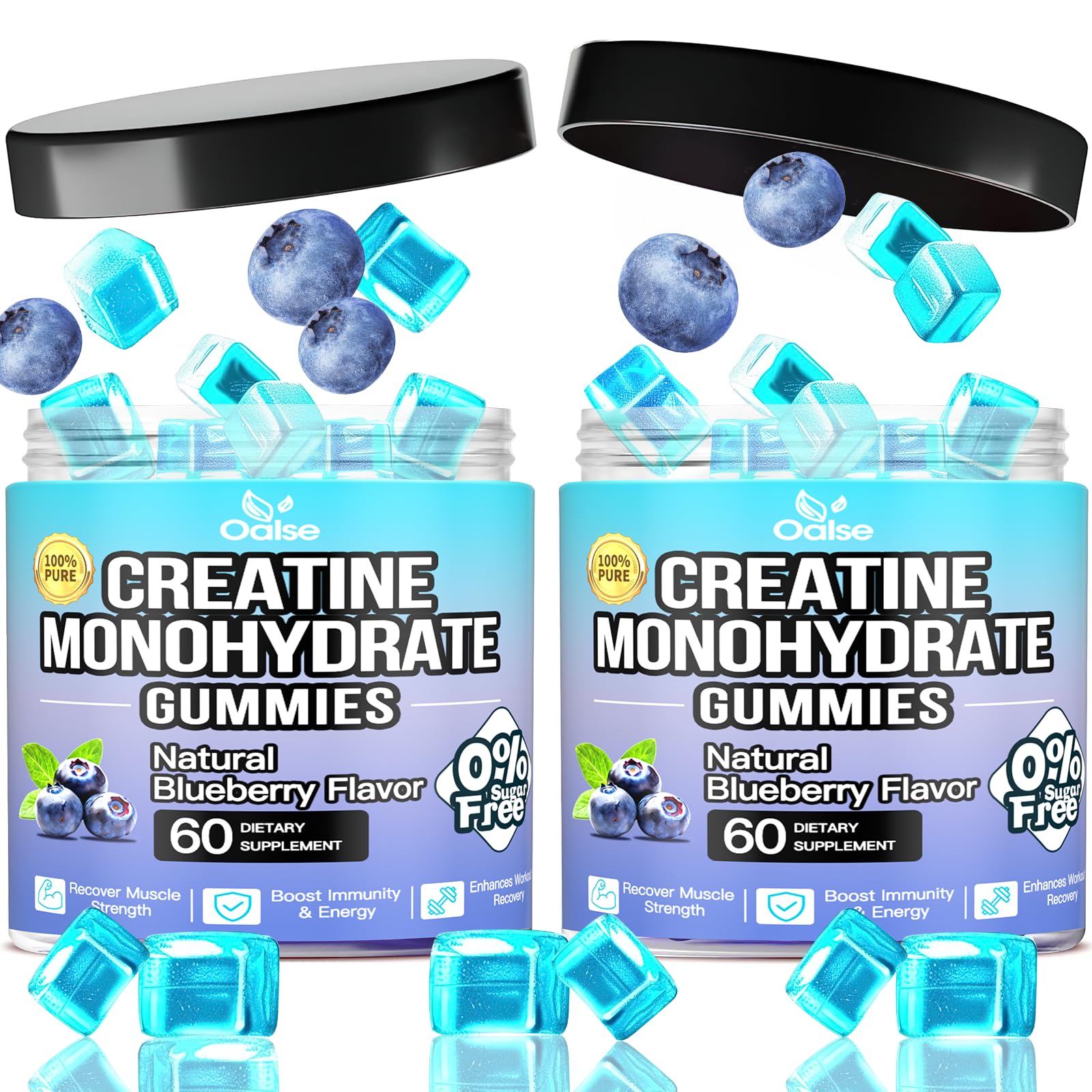 blended vitamin & mineral supplements