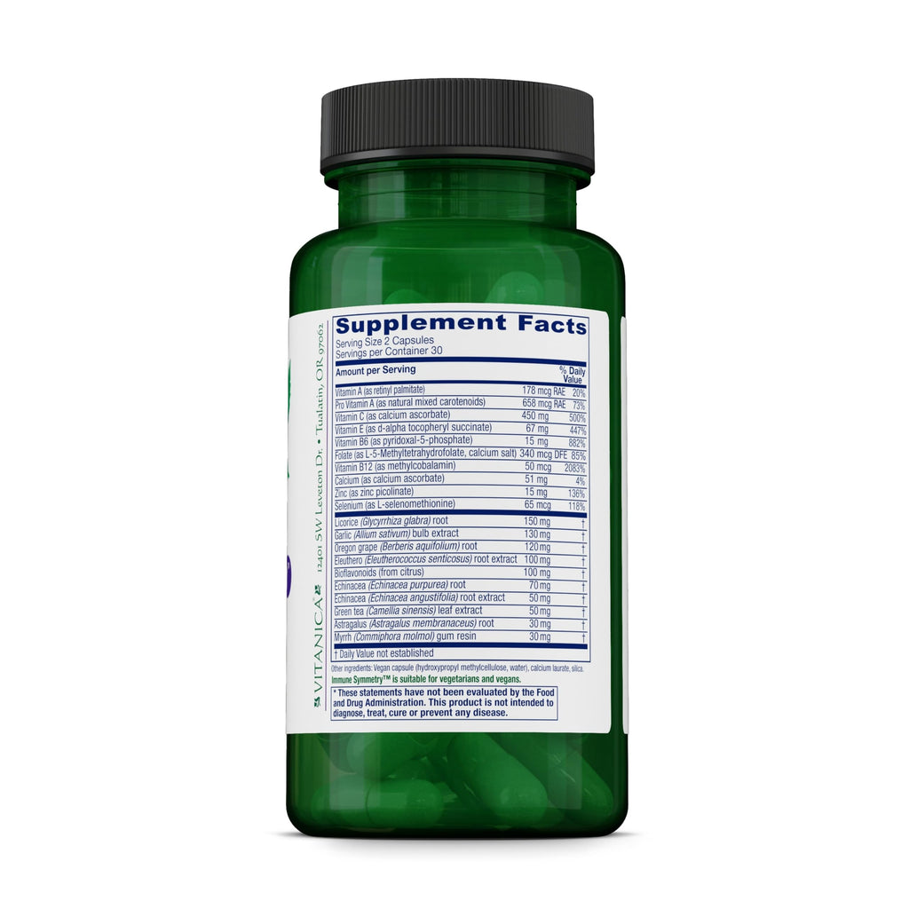 blended vitamin & mineral supplements