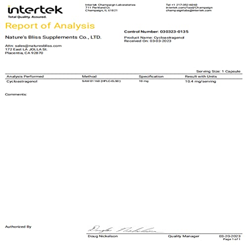 blended vitamin & mineral supplements