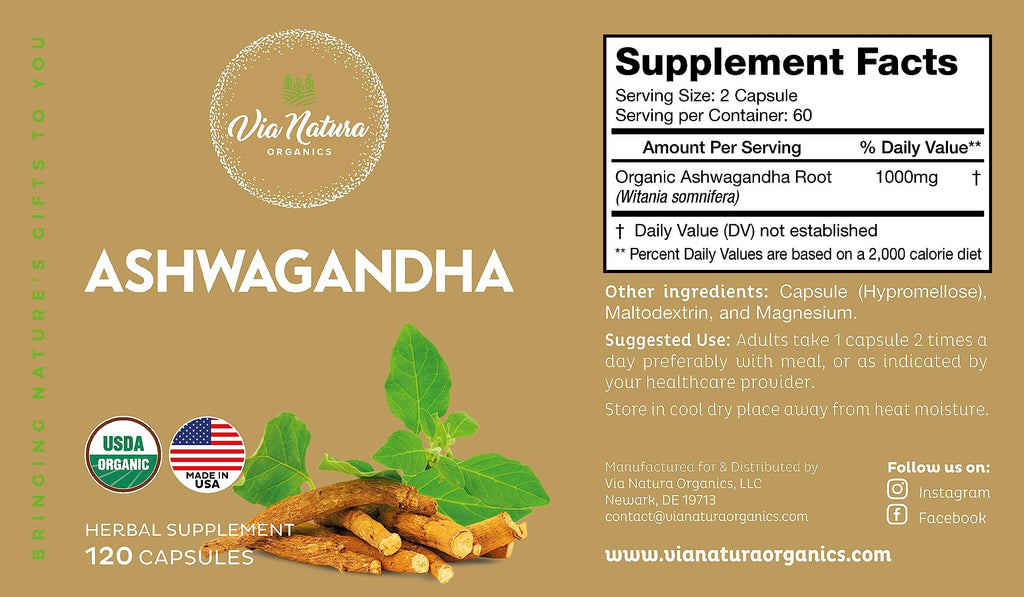 blended vitamin & mineral support capsules