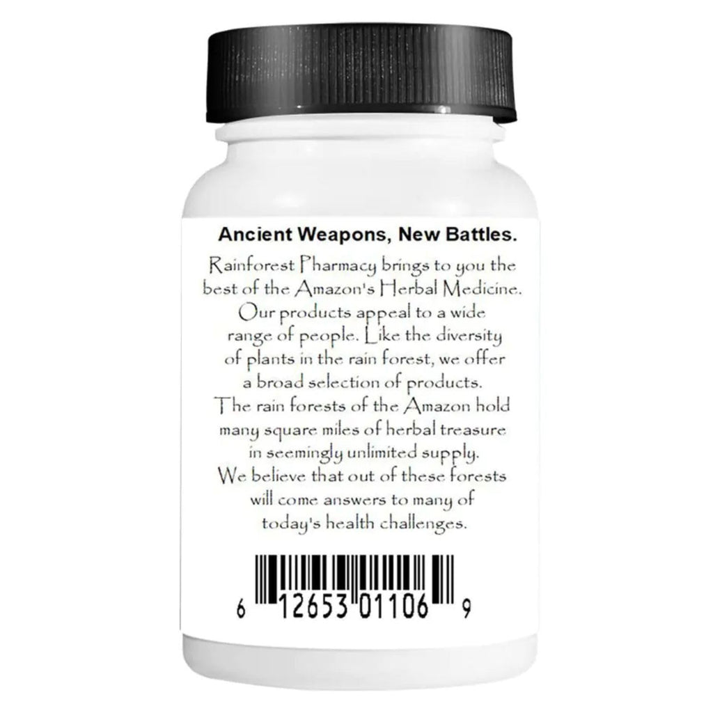 blended vitamin mineral support capsules