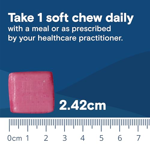 blended vitamin mineral support chews