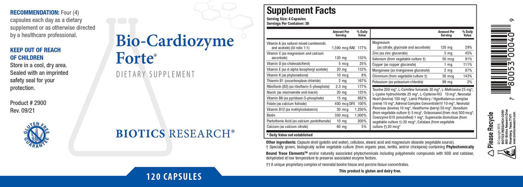 blended vitamin & mineral support for athletes
