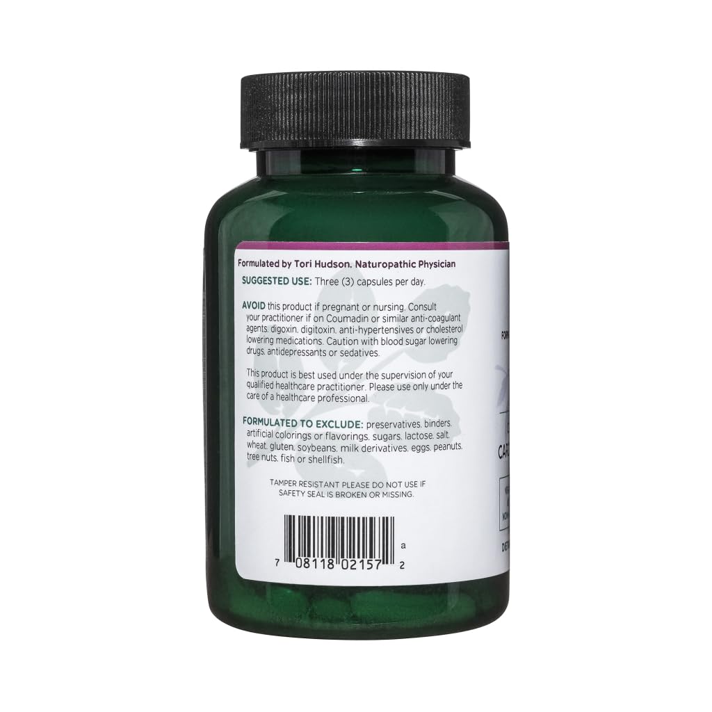 blended vitamin & mineral support for heart