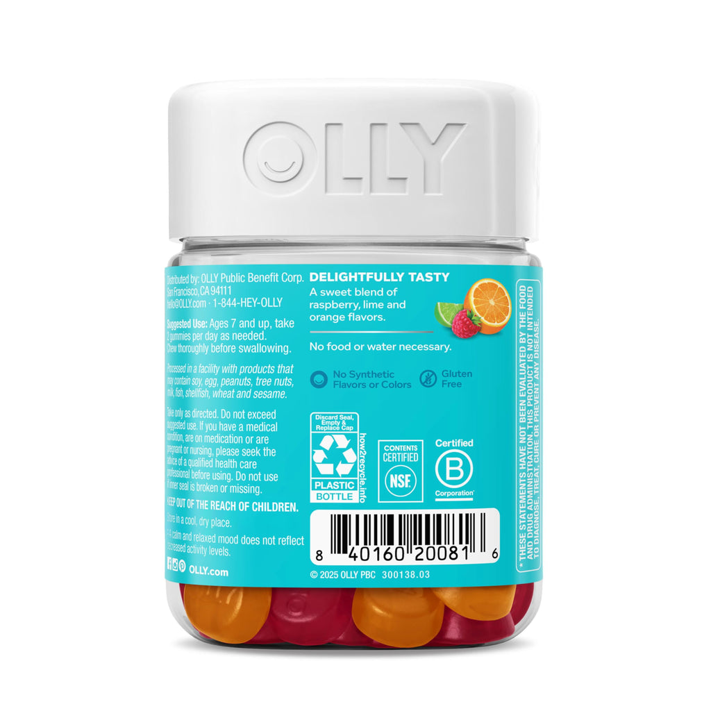blended vitamin & mineral support for kids