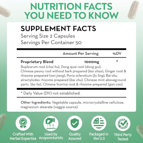 blended vitamin & mineral support for life