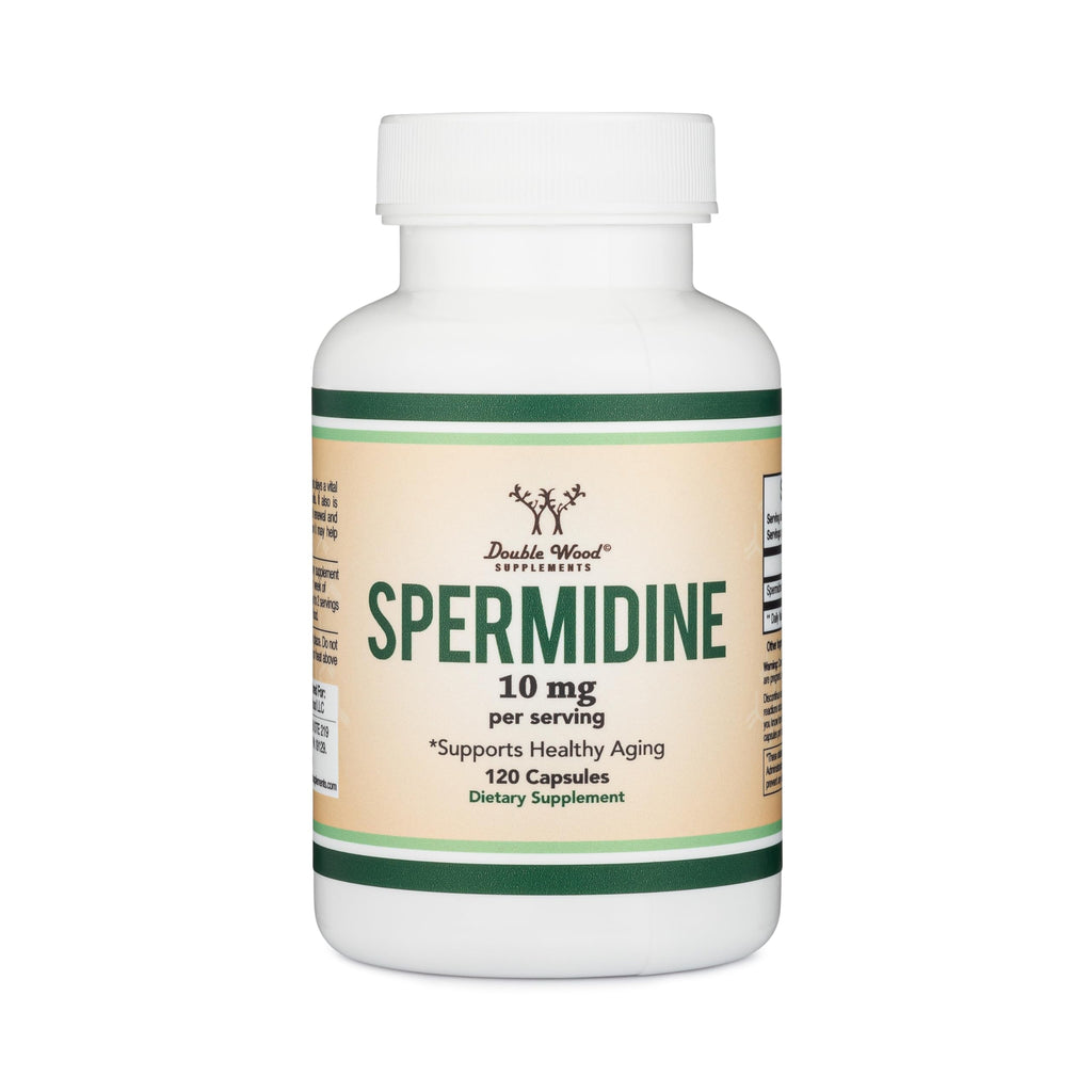 Blended vitamin & mineral support for longevity
